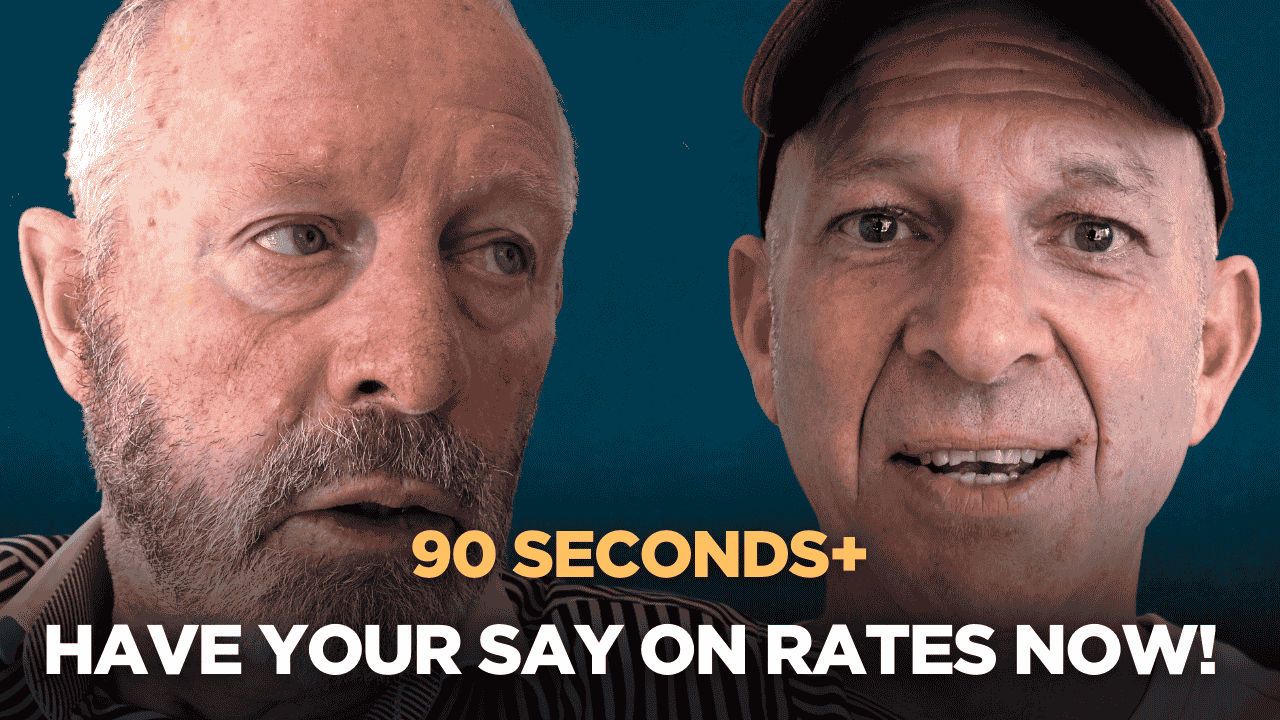 90 Seconds+ with Invercargill City Mayor Nobby Clark