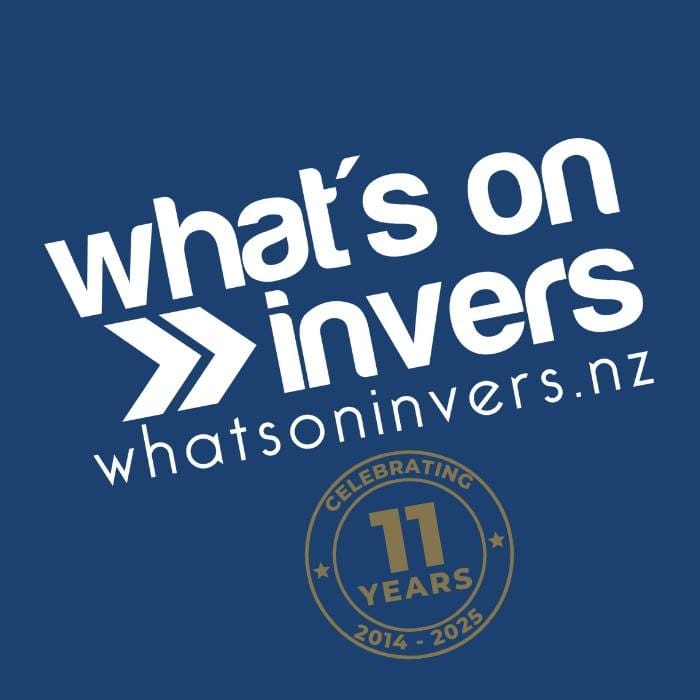 word about town - What's On Invers whatsoninvers.nz