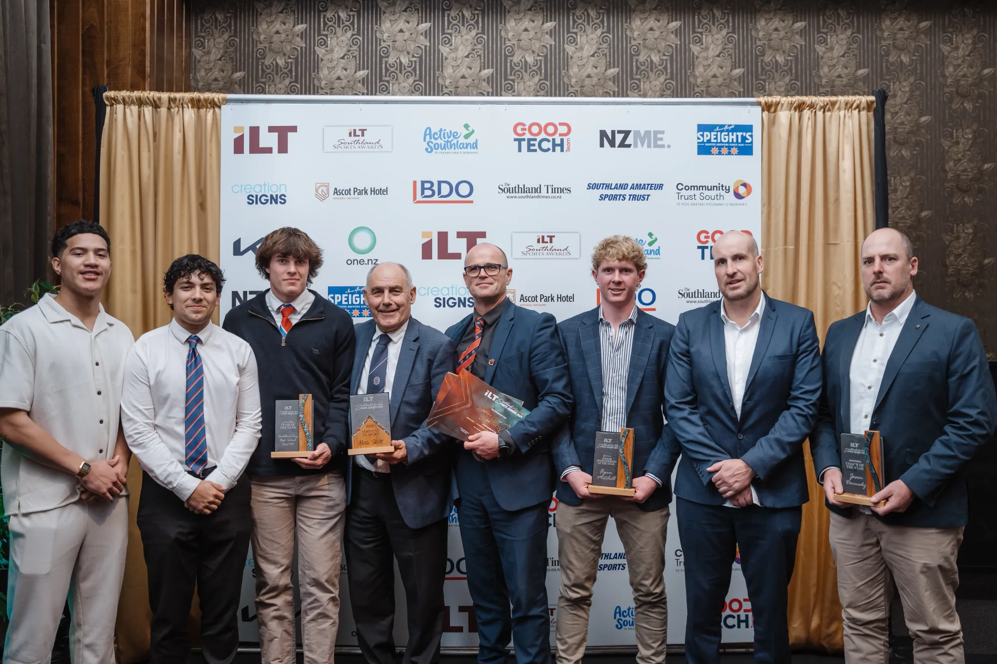 Nominations Open For Southland Sports Awards