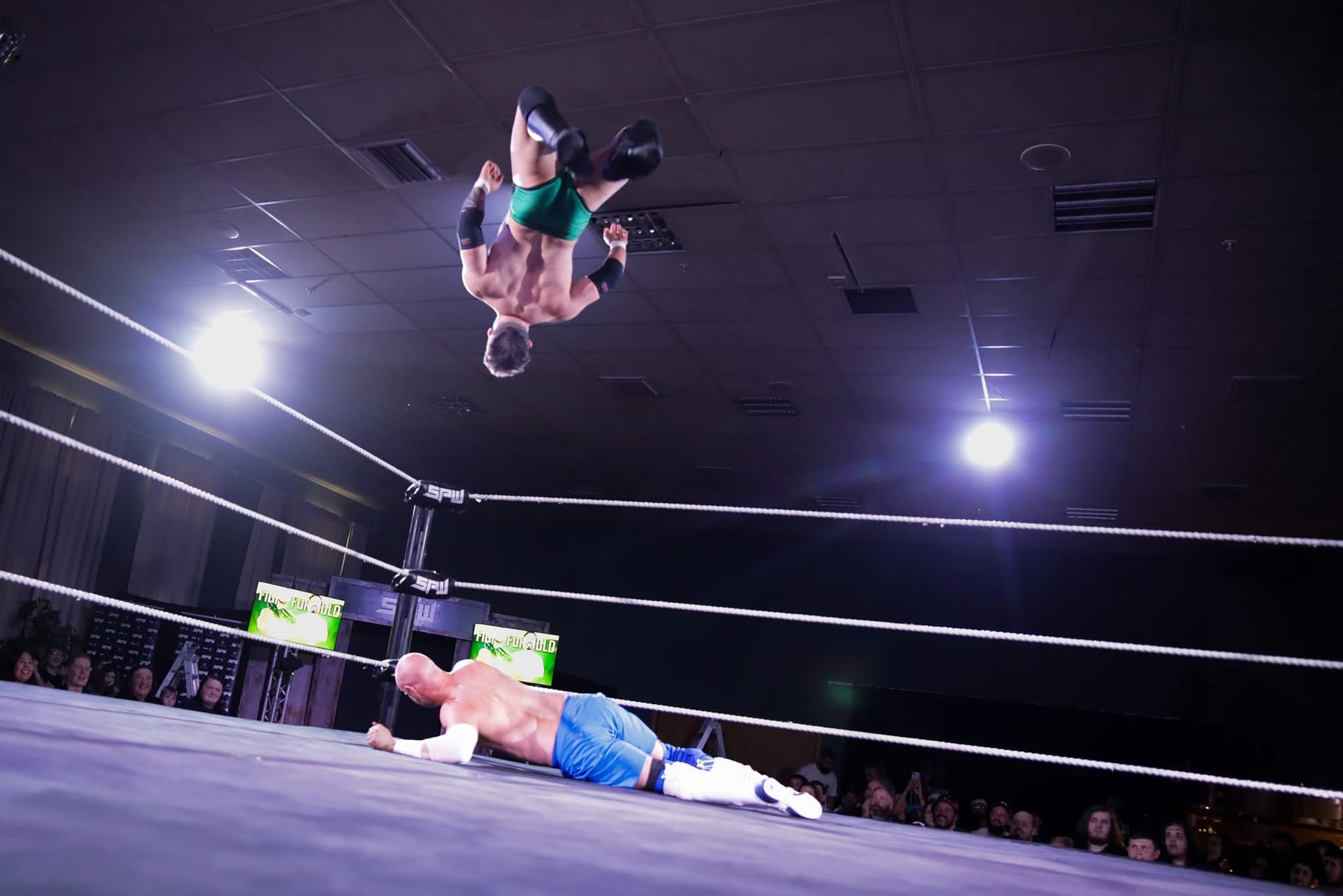 Southern Pro Wrestling Back In Action This Weekend