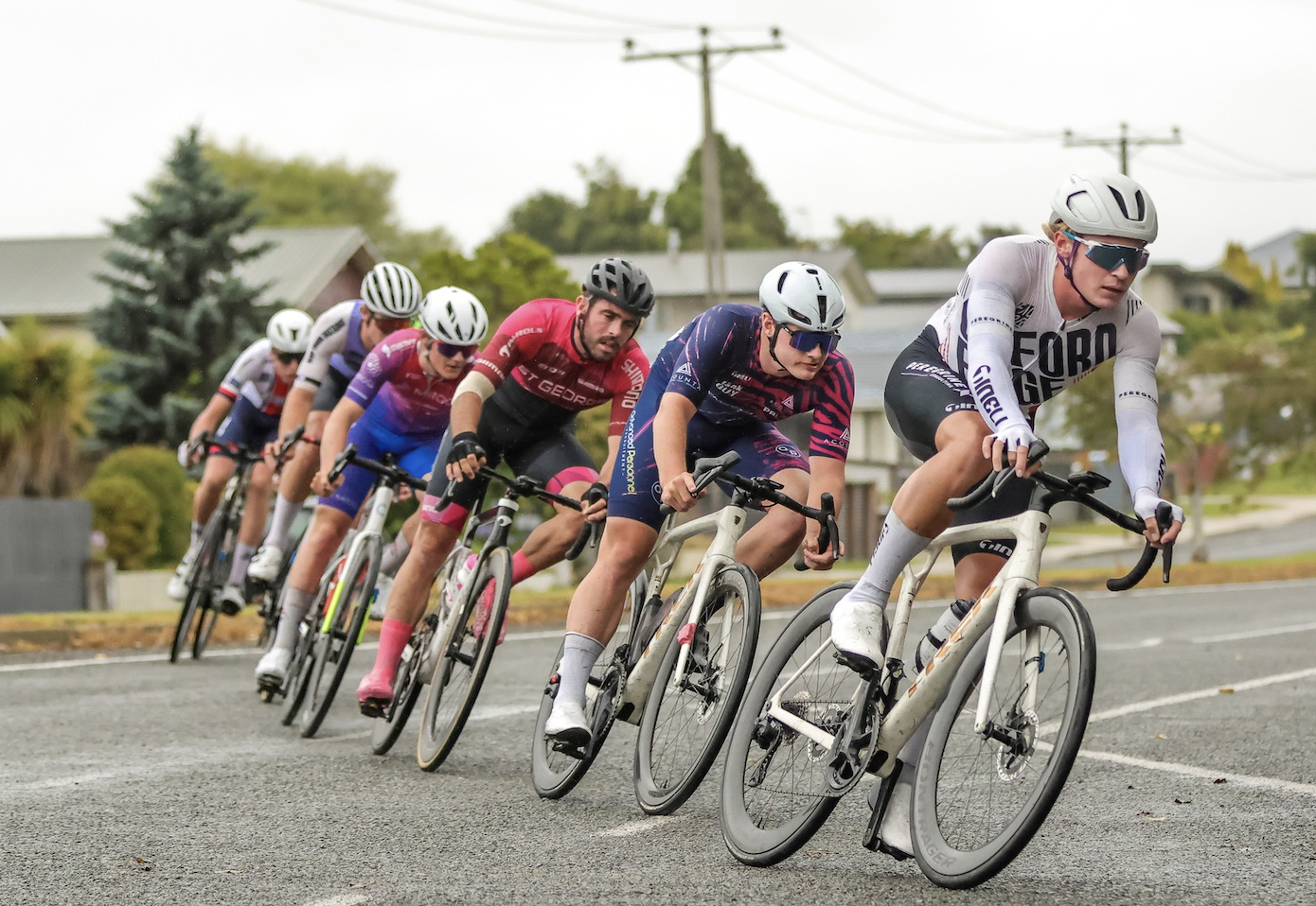 Invercargill Wins 2026 Criterium Cycling Event