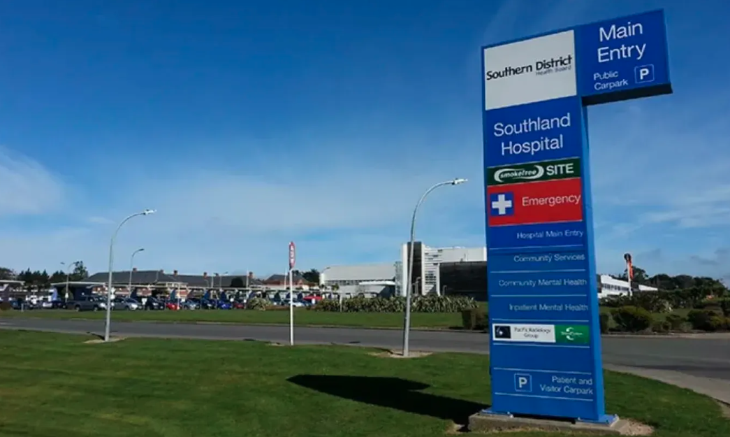 Southland Hospital Emergency Department Over Capacity