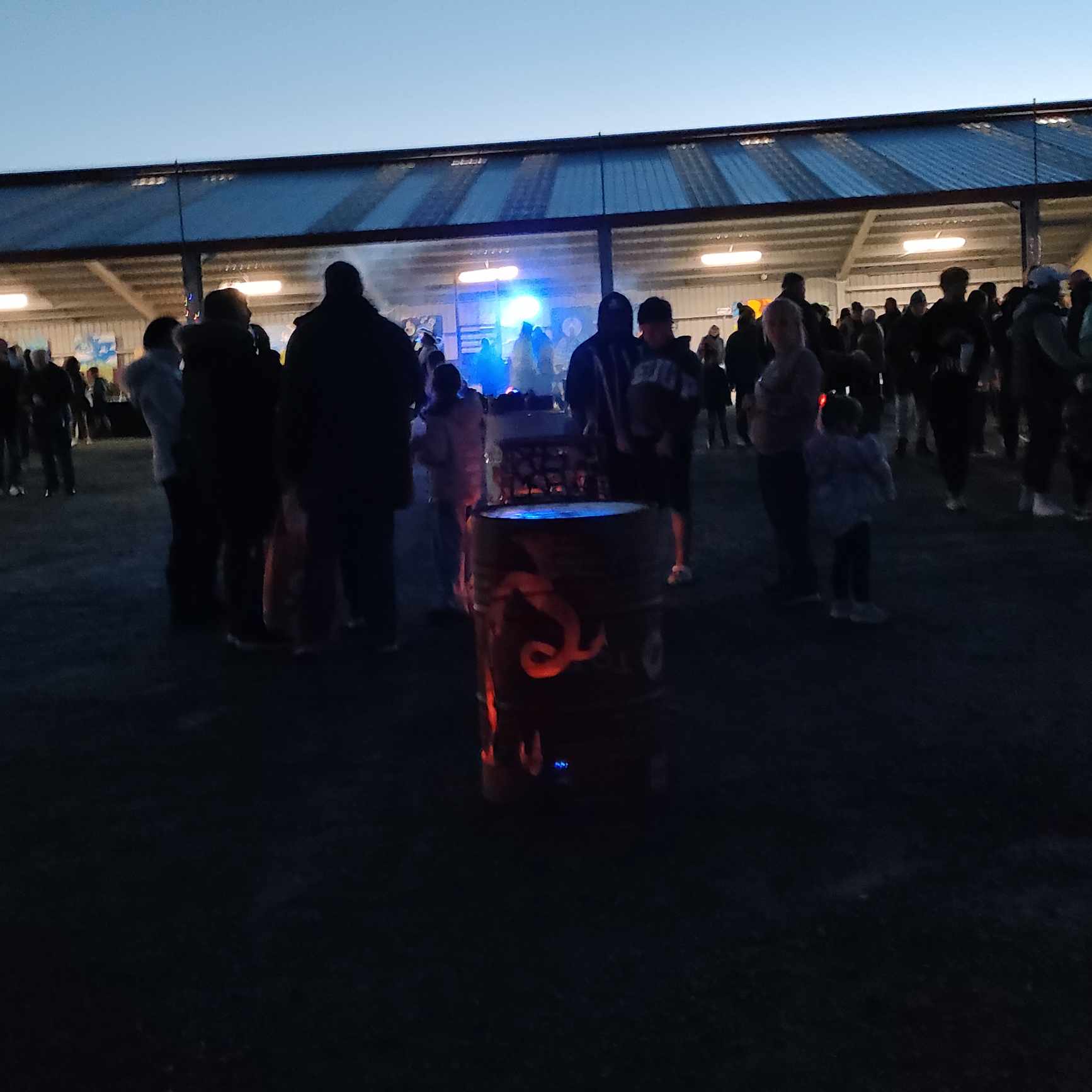 Bluff And Gore Set For Winter Magic