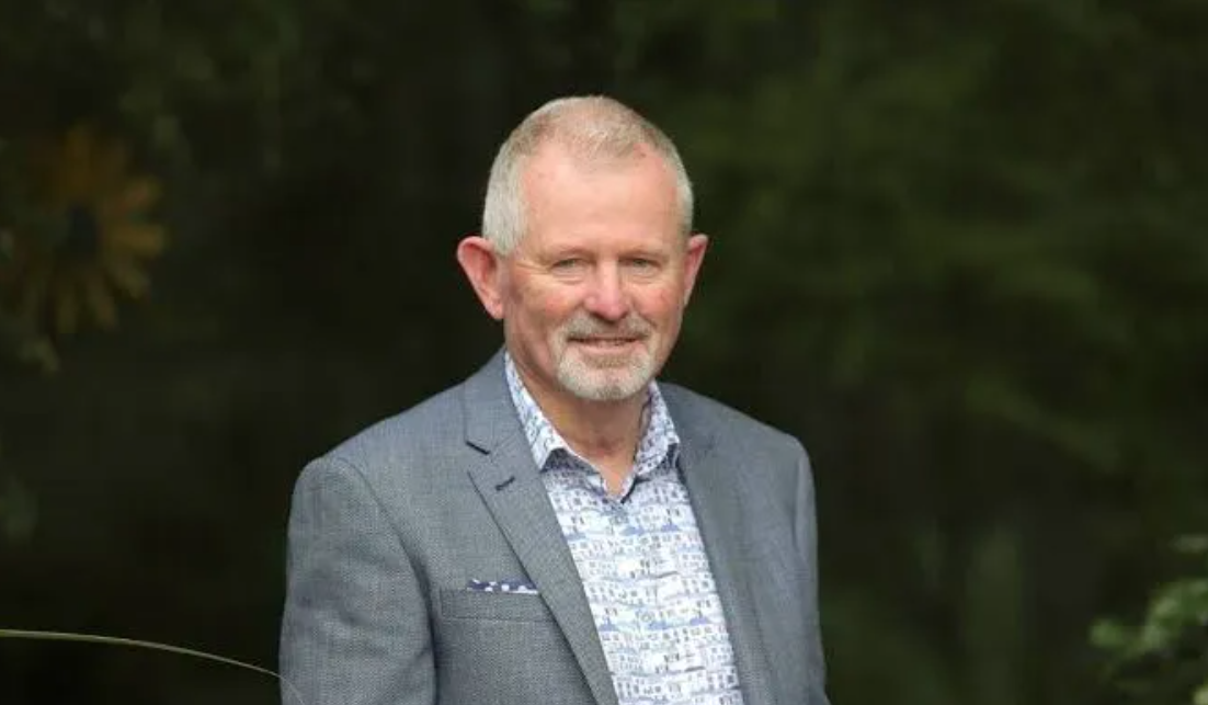 Nobby Clark Reflects On Time As Mayor and Deputy