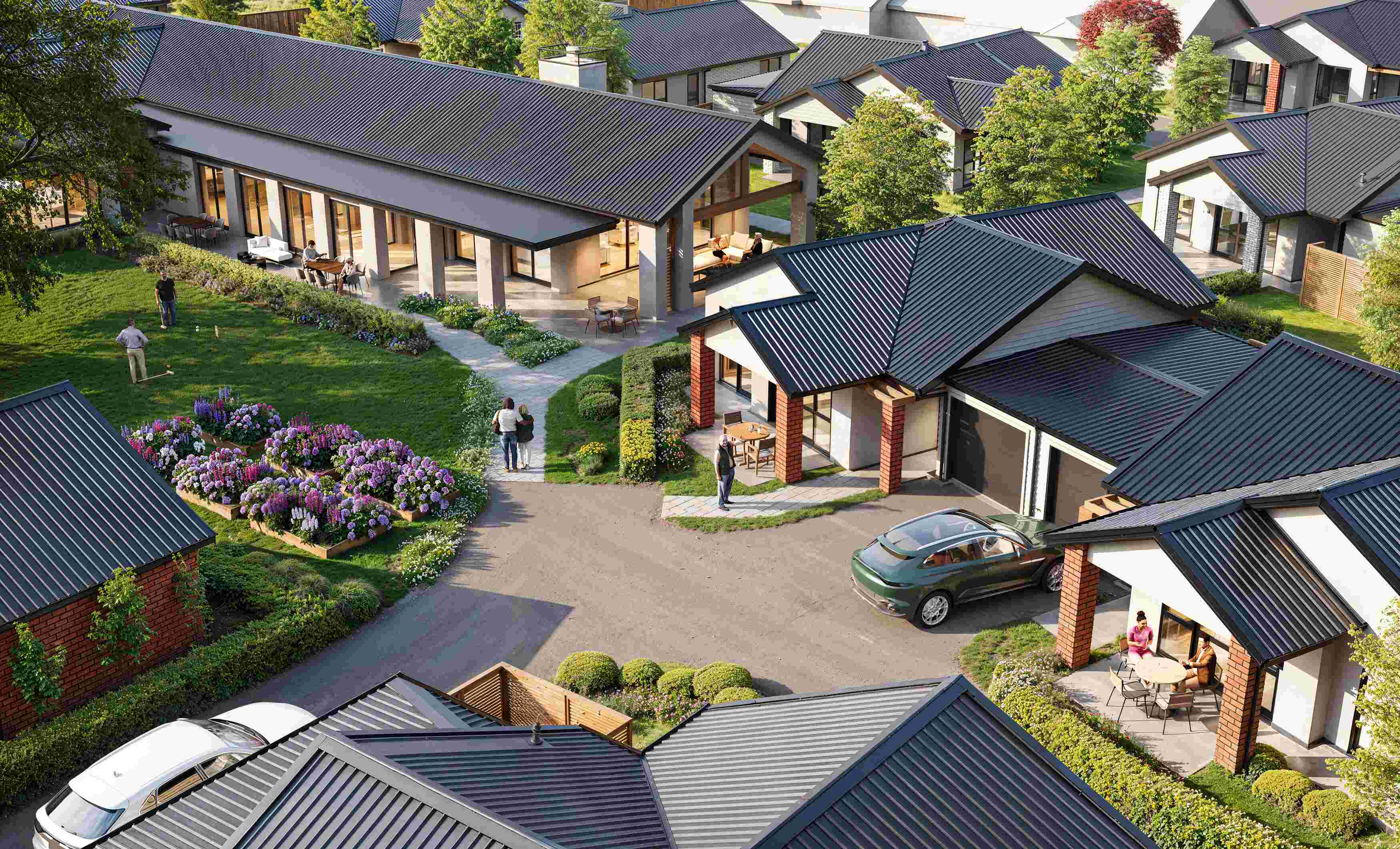 Peacehaven Village Redevelopment Set To Begin