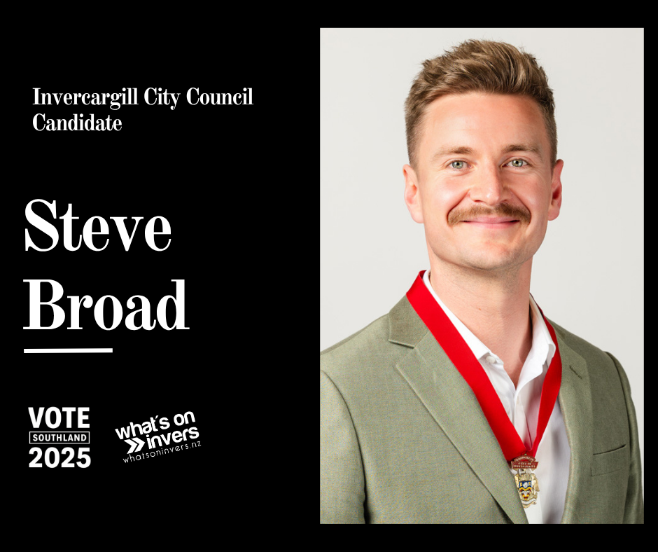 Q+A with Councillor Steve Broad