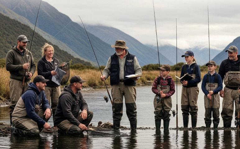 Fish And Game Reforms Set For Overhaul