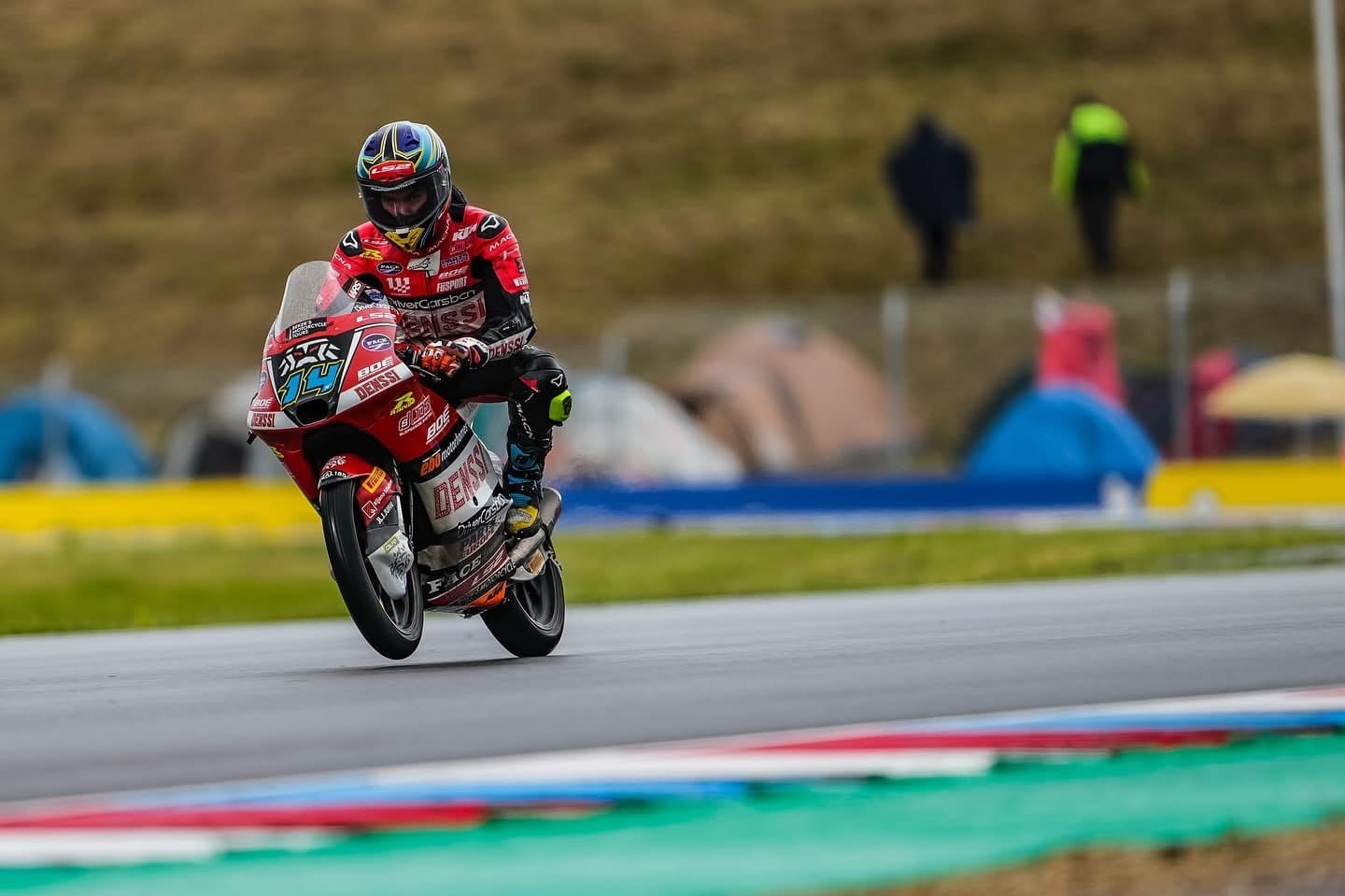 Buchanan ‘Gutted’ to Be Ruled Out of Czech GP