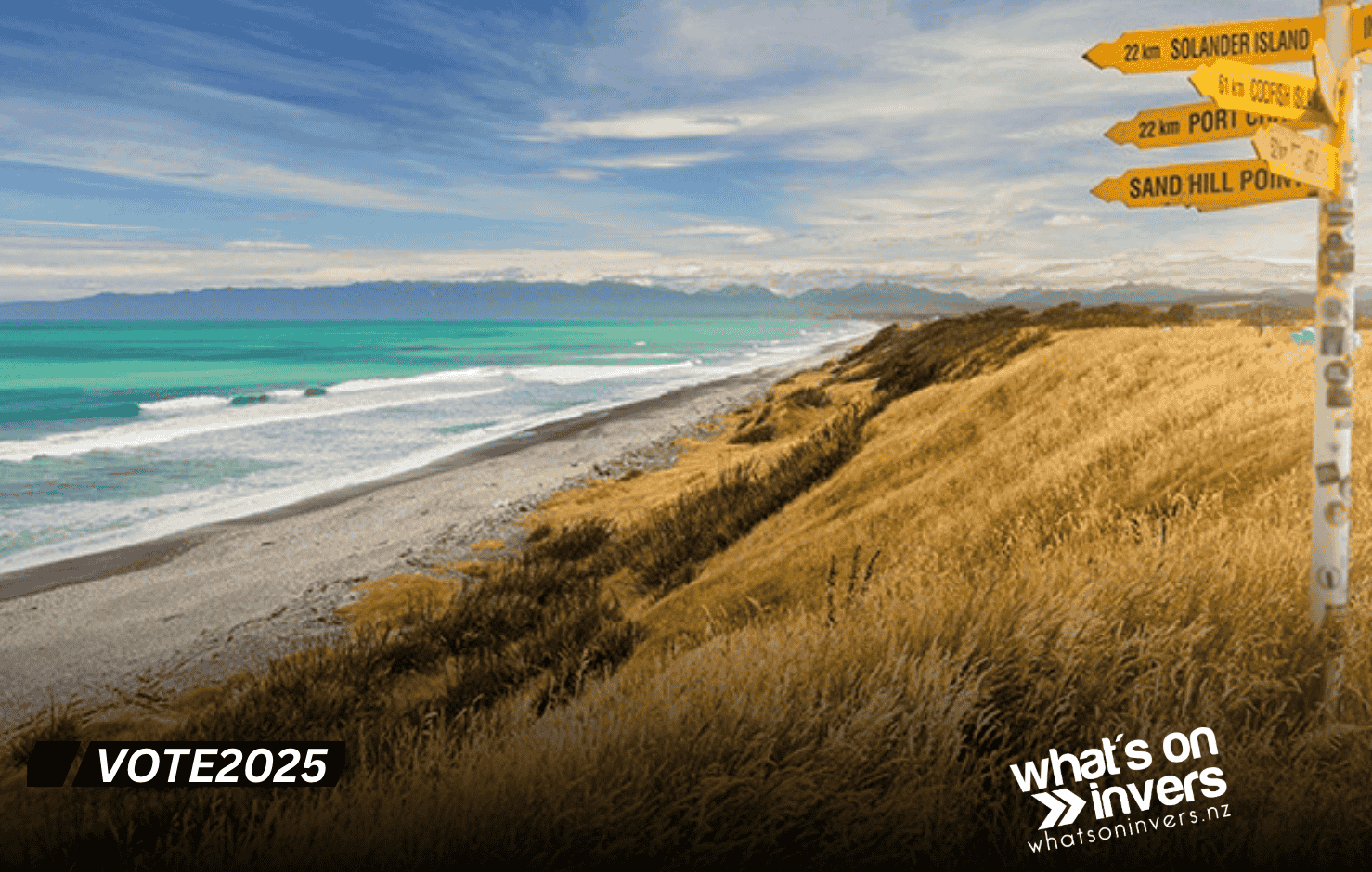 Nominations Environment Southland