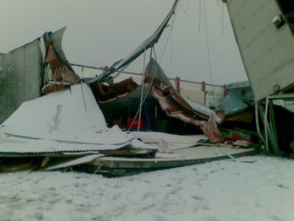 Southland Marks Fifteen Years Since Roof Collapse