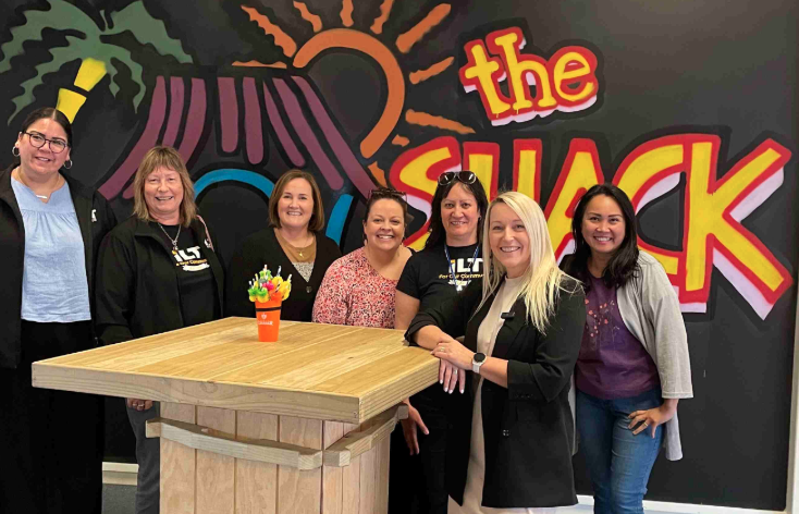 Final ILT Throwback Series Party – The Shack Returns