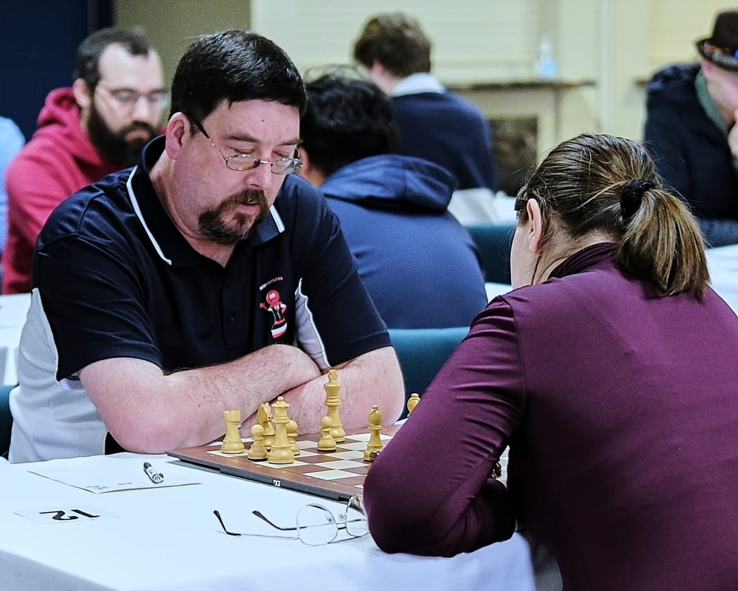 International Chess Grandmaster's in Invers