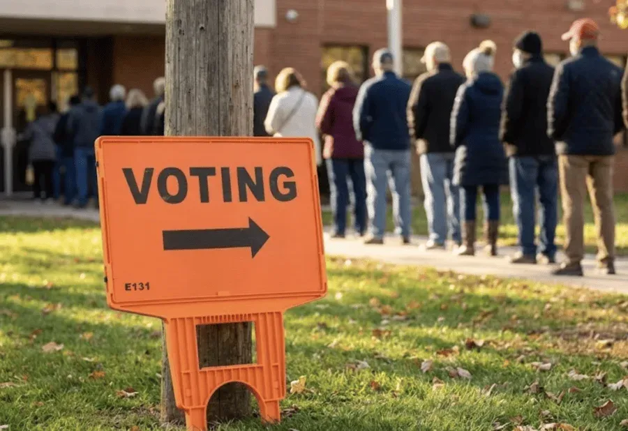 General Election To Be Held On 7 November
