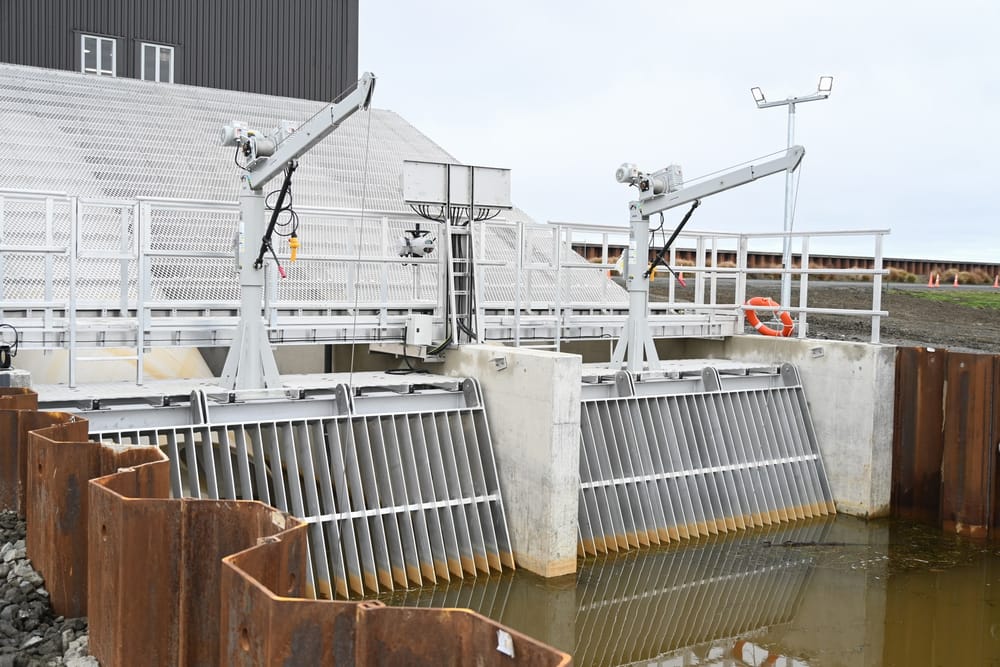 Invercargill’s Stead Street Pump Station Opens, Boosting Flood Protection
