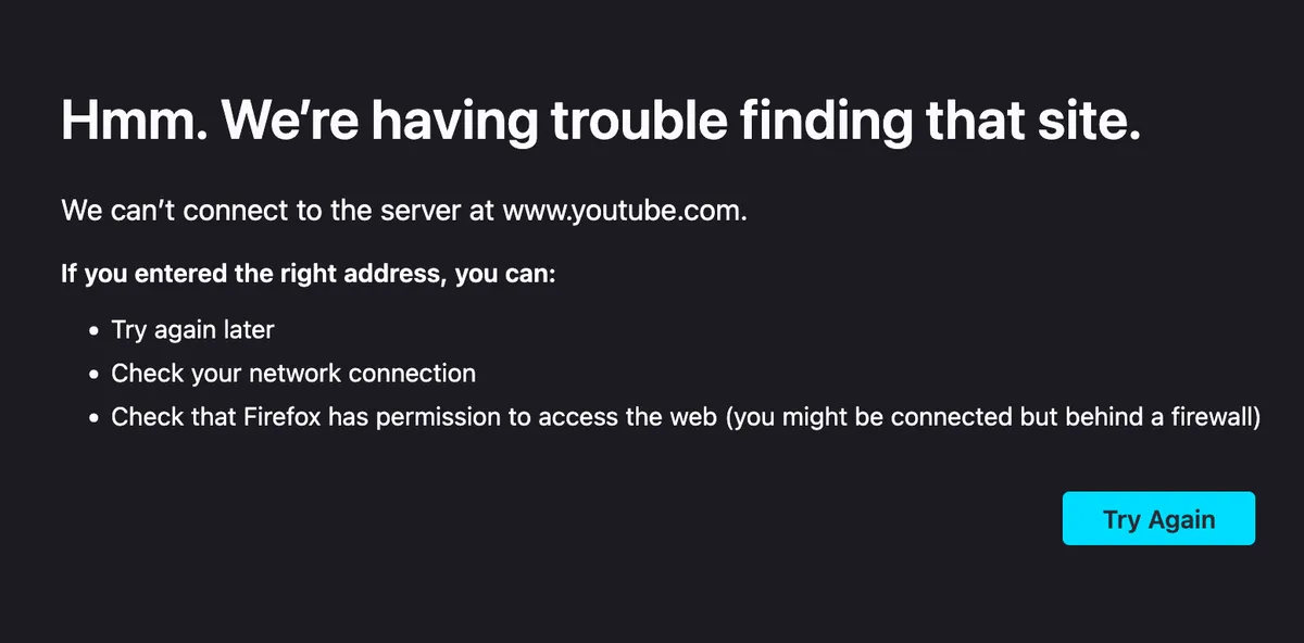 Rodents And Contractor Cause Internet Chaos