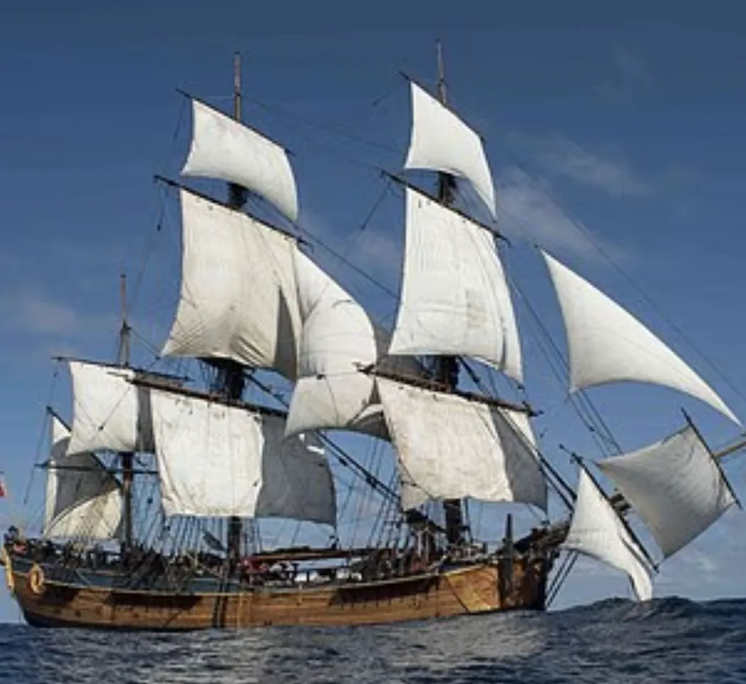 Captain Cook’s Endeavour Shipwreck Confirmed Found