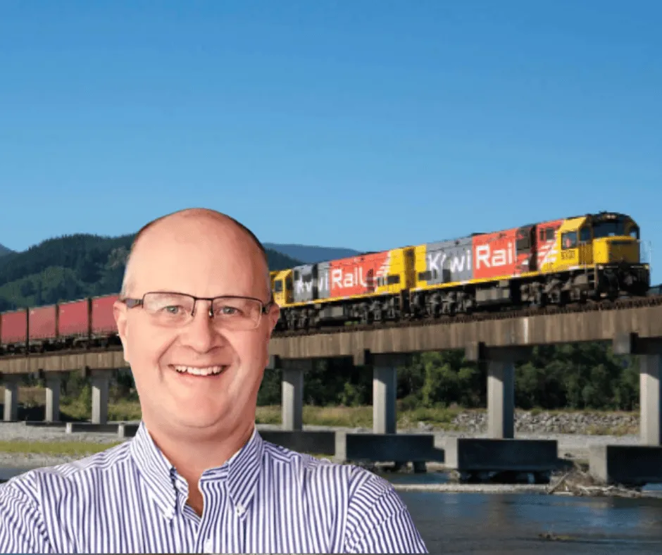 Southland Business Leader Joins KiwiRail Board