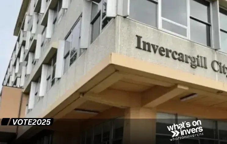Final Nominations For Invercargill City Council & ILT