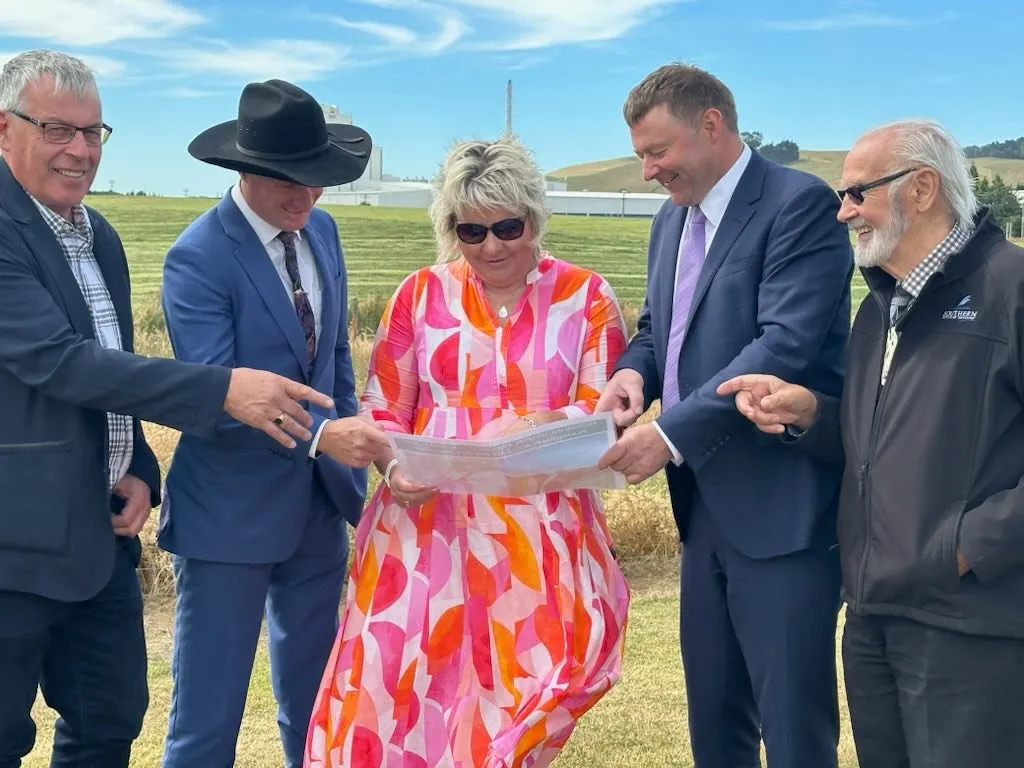 $3.1m Government Loan To Kickstart Major Industrial Subdivision Near Gore