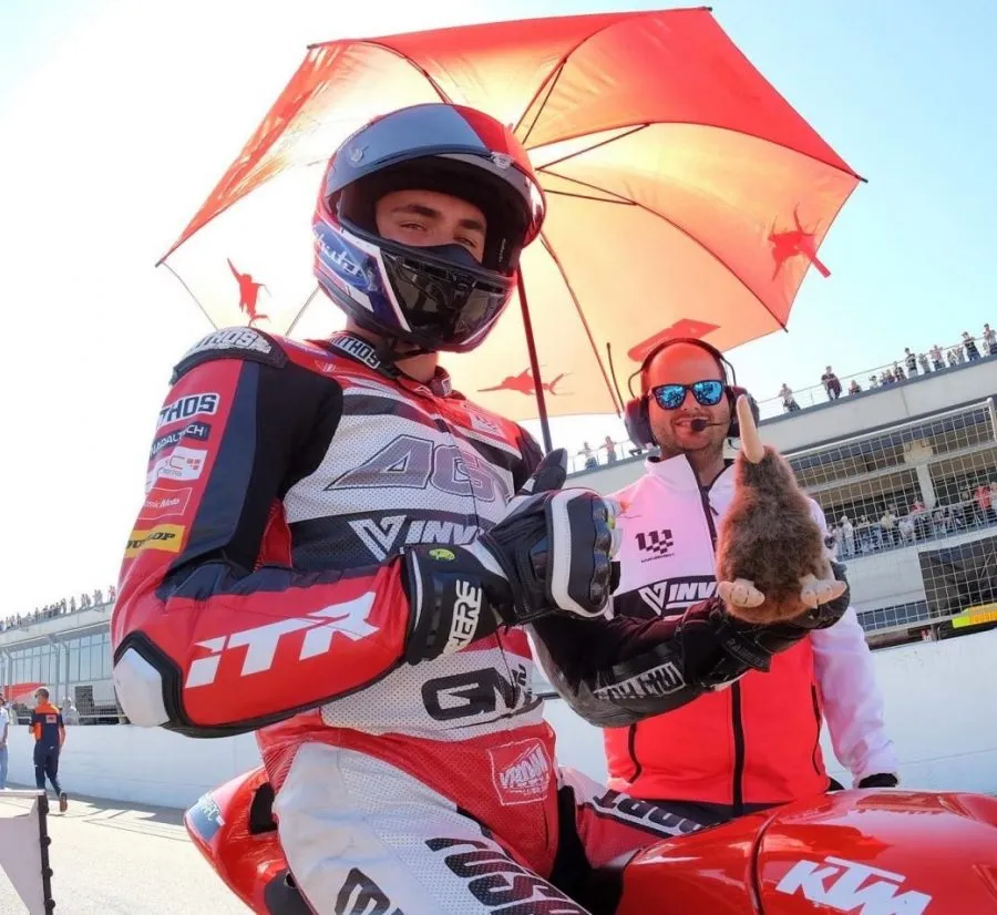 Cormac Buchanan to Contest 2023 JuniorGP World Championship in Europe