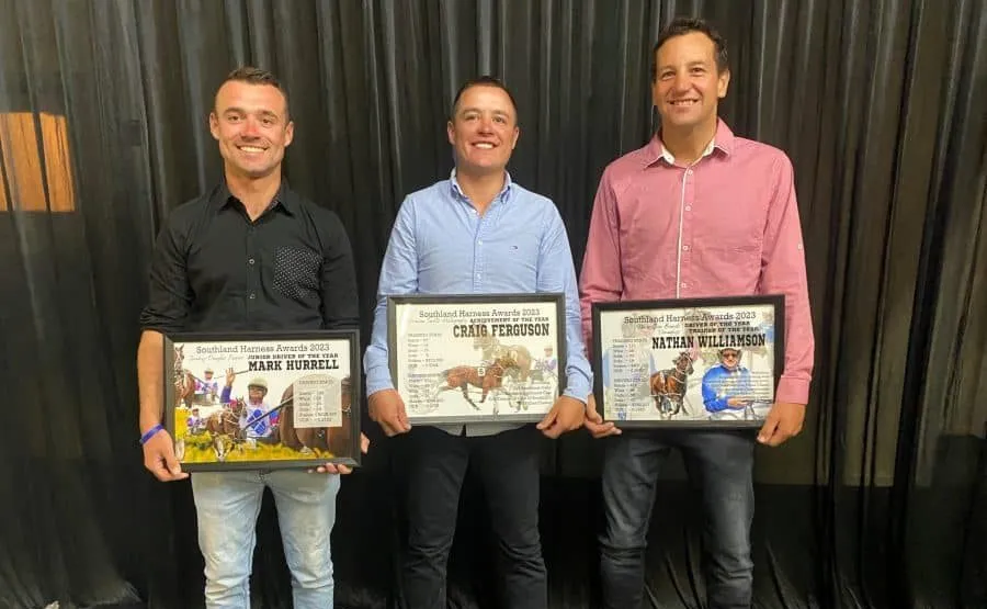 Celebrating Excellence: Southland's Harness Racing Awards Night Success