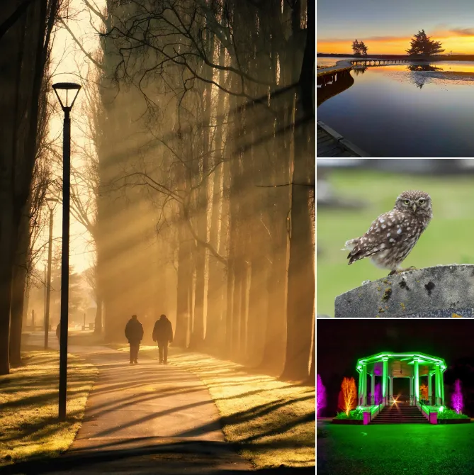 Winners of Invercargill Photo Competition Revealed