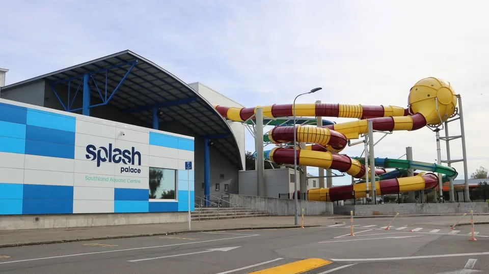 Splash Palace Reopens After Equipment Failure