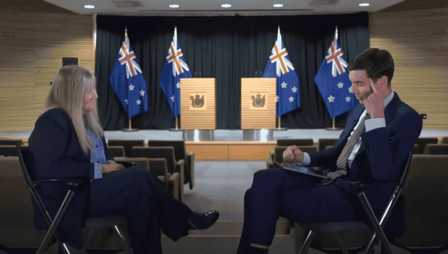 Watch: Minister’s Vocational Shake‑Up Hands Control Back to Regions