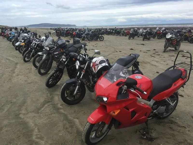 Indian Motorcycle NZ Beach Racing Champs Results