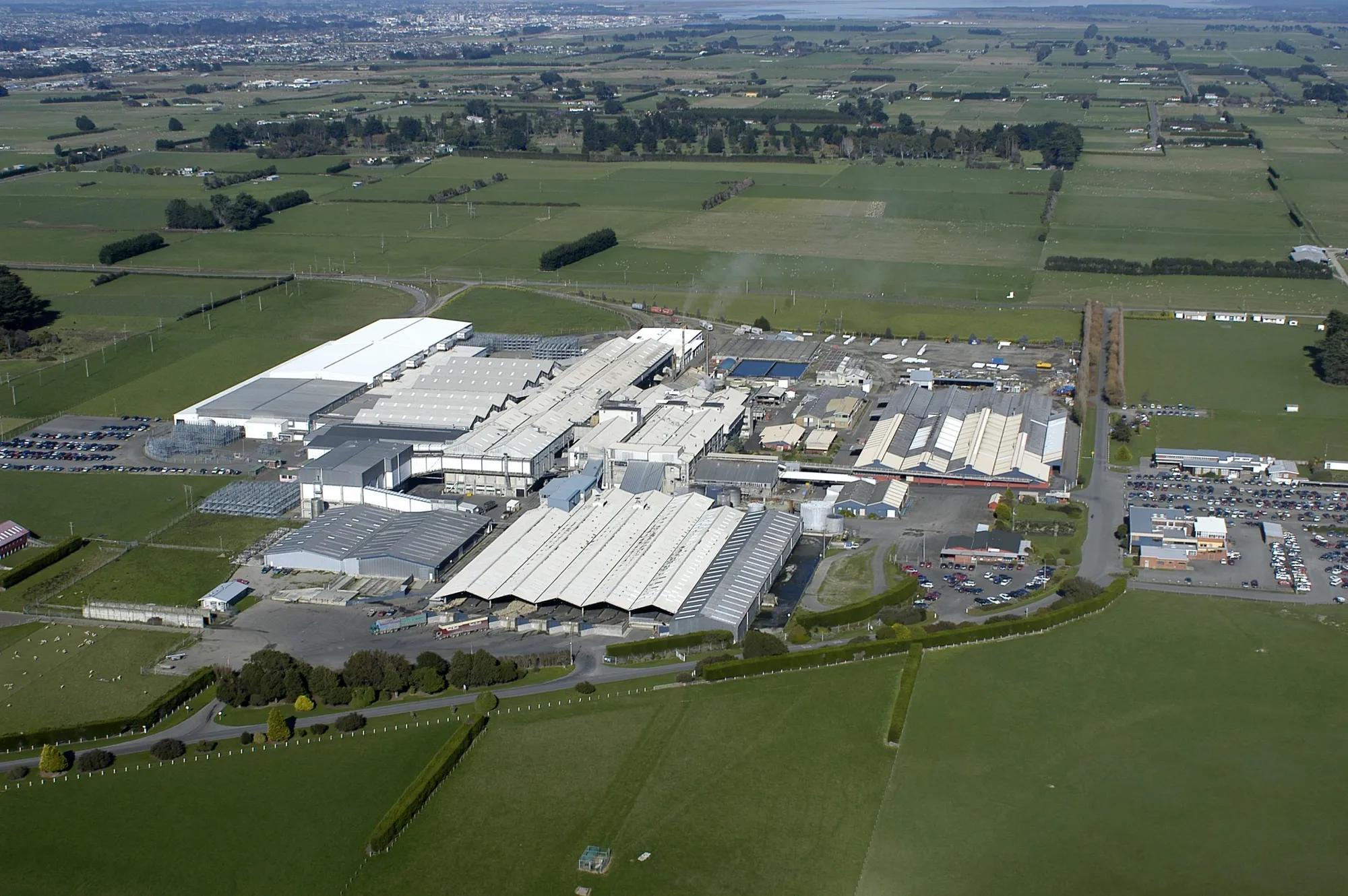 Alliance Group - Major Investment To Upgrade Lorneville Plant