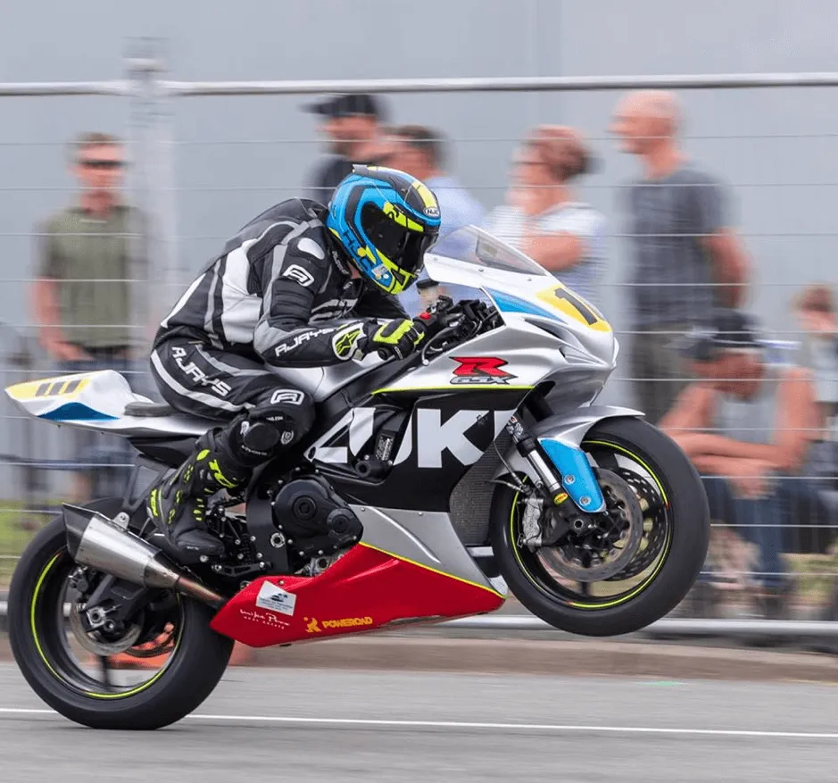 New Racing Calibre at the Burt Munro Challenge 2024!