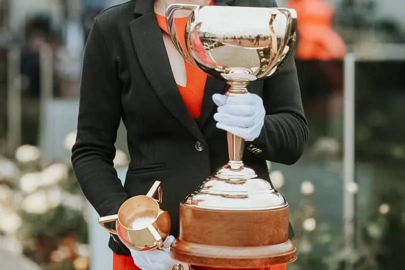 The Big One - Cup Day in Christchurch