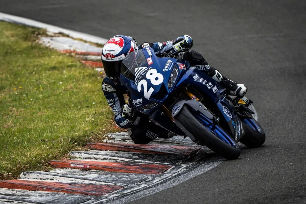 Buchanan Shines Amongst tough first outing for Altherm Yamaha road racing teams