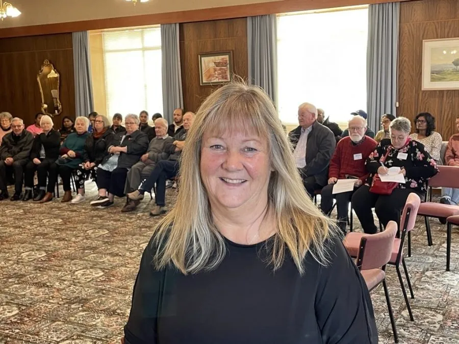 Invercargill MP Penny Simmonds Launches Election Campaign Vowing To ...