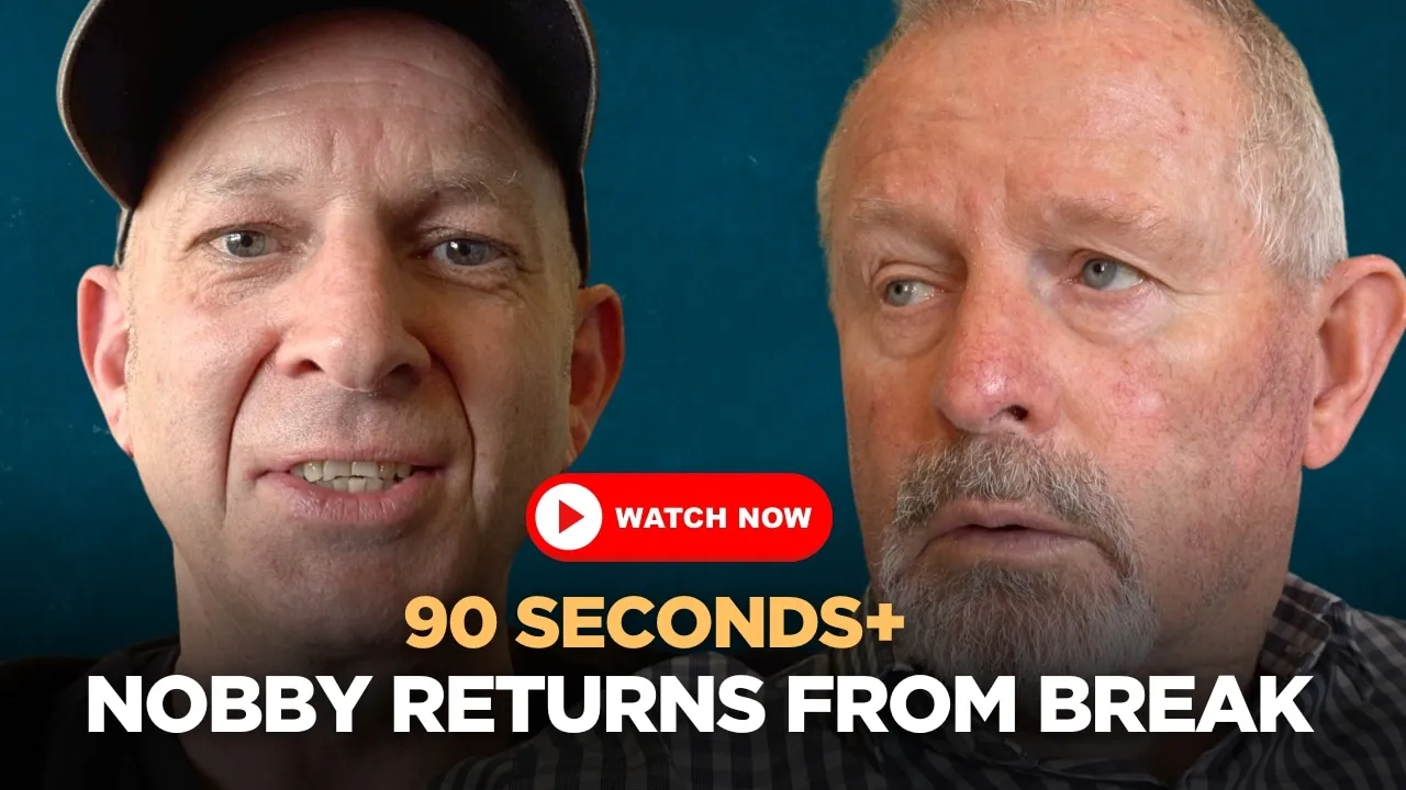 90 Seconds+ with Invercargill City Mayor Nobby Clark, Burnt Out ...