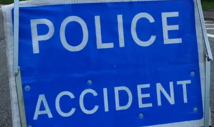 SH99 Closed After Crash Near Steel Road Update: NOW OPEN