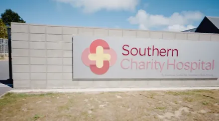 Southern Charity Hospital Opens In Invercargill
