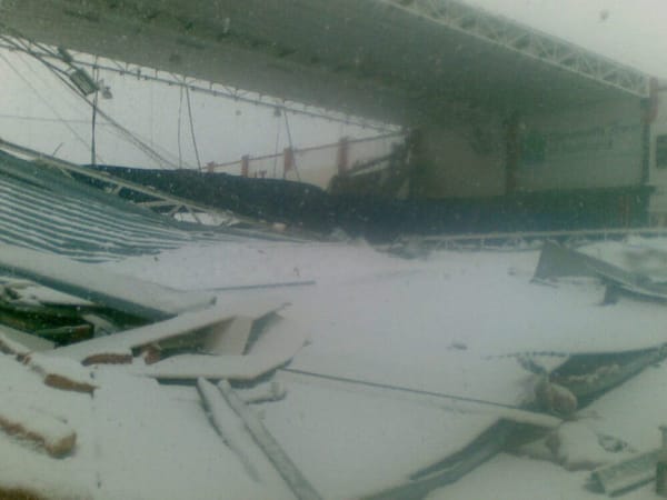 Southland Marks Fifteen Years Since Roof Collapse