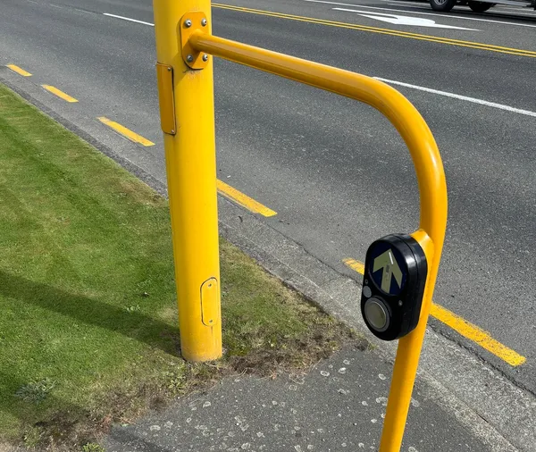 Busy Inner City Intersections A Burden To Visually Impaired