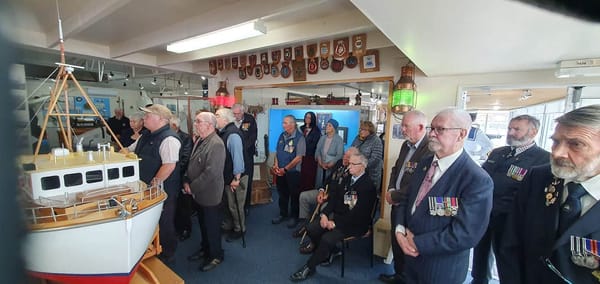 Historic Naval Tragedy Remembered: Bluff Honors 150 New Zealanders Lost ...