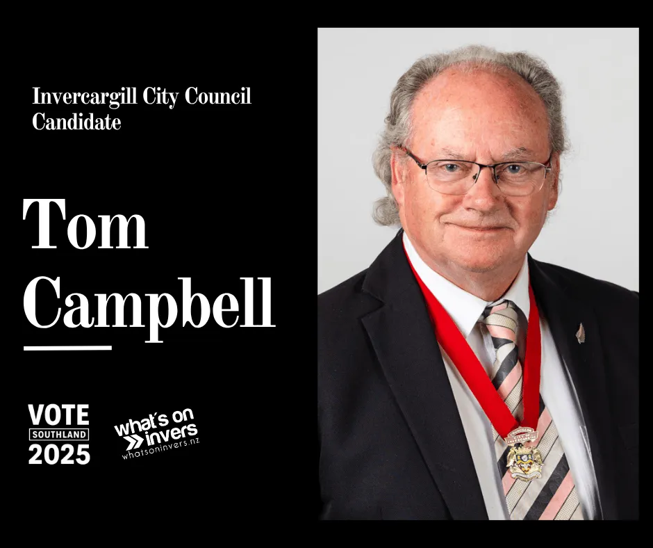 Q+A with Deputy Mayor Tom Campbell