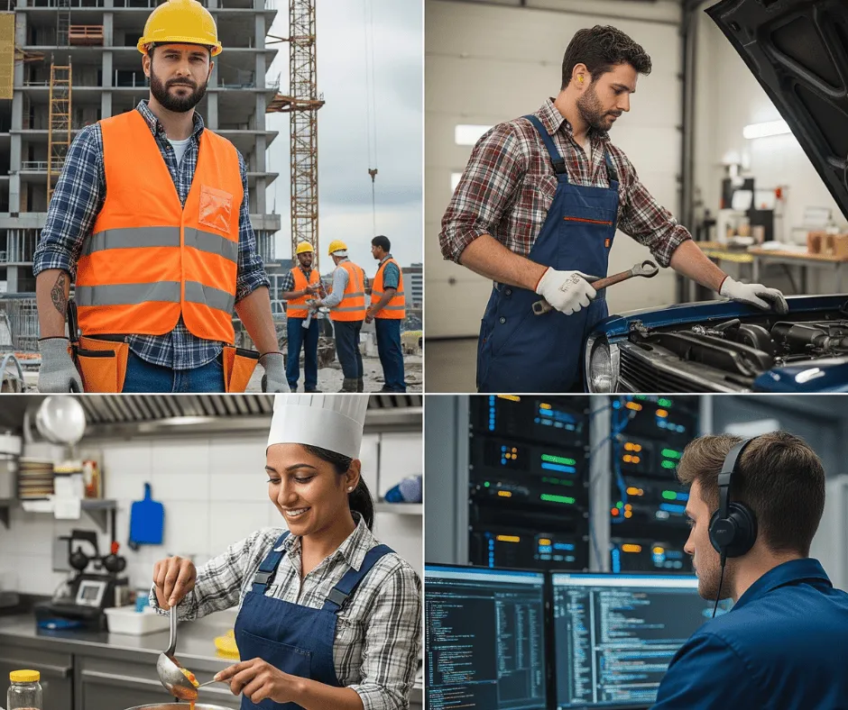 Government Hands Training Back To Industry