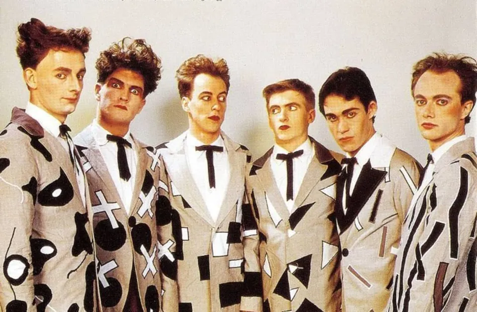 Split Enz Reunites For Electric Avenue Festival