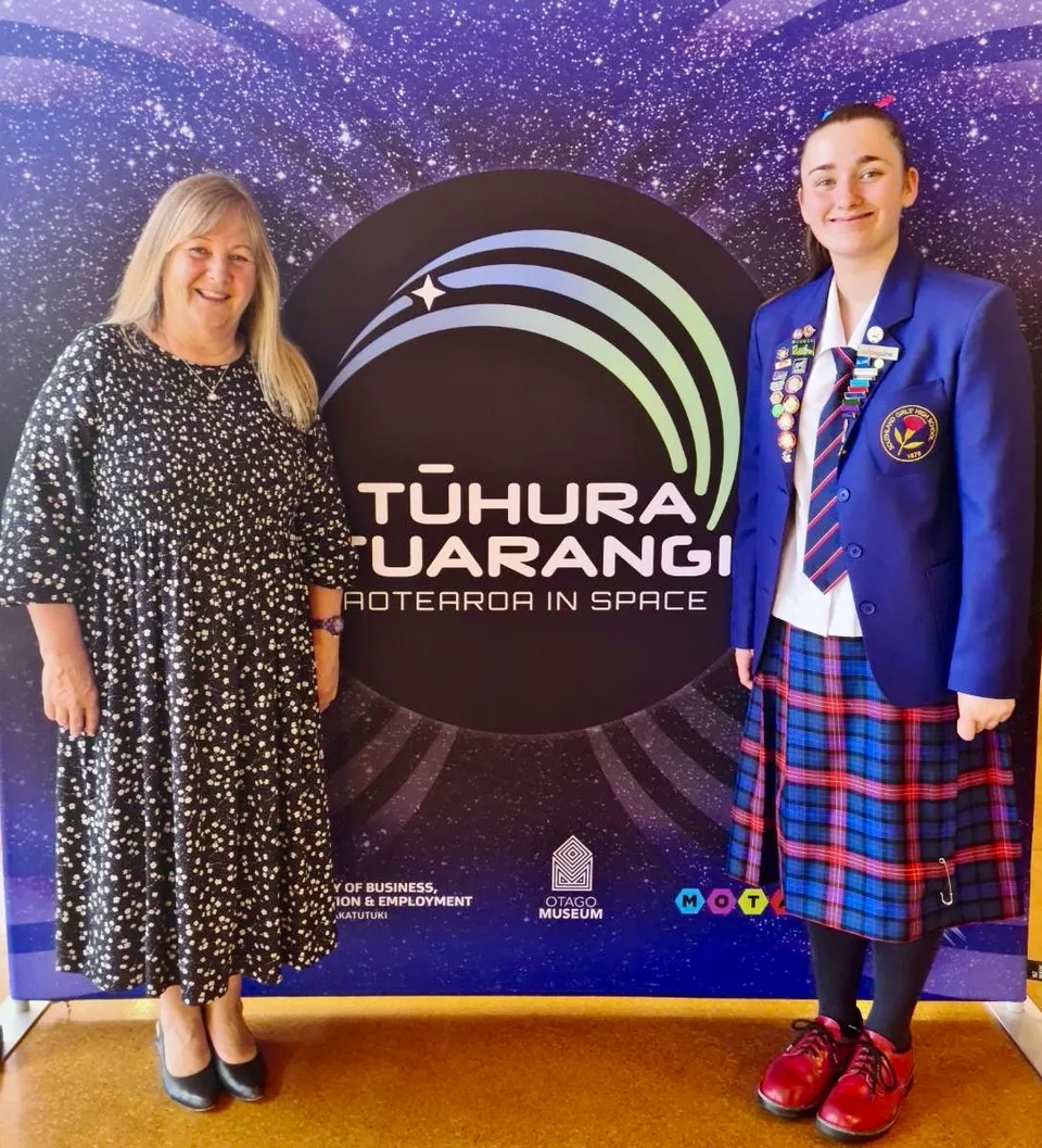 Southland Student Wins PM’s 2025 Science Prize