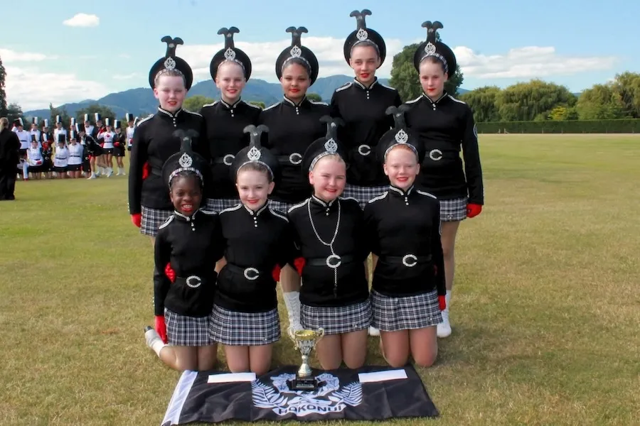 Southland Marching Teams Shine Ahead of Nationals