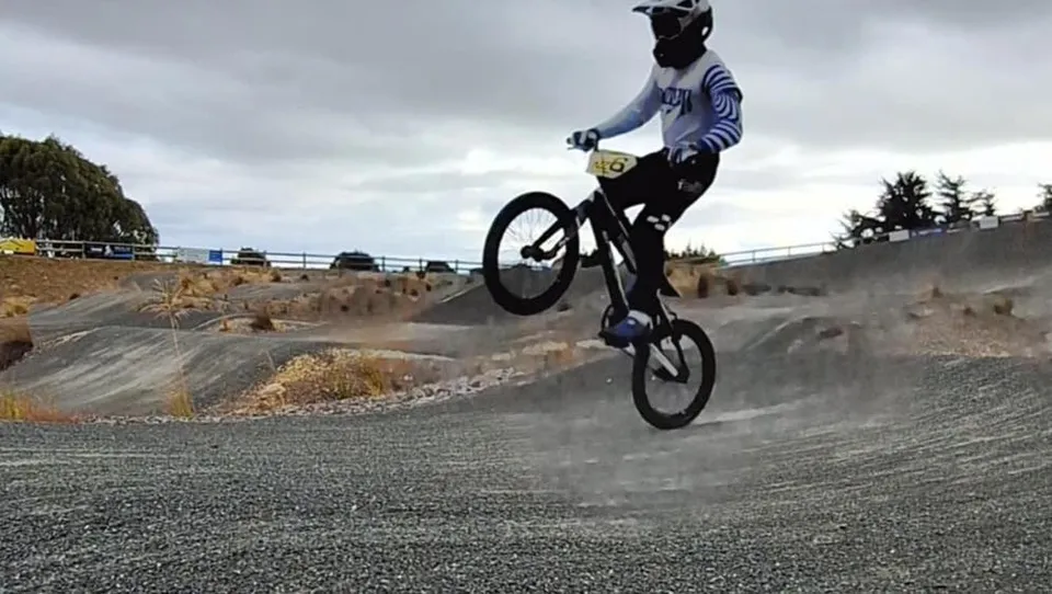 Southern BMX Action This Weekend