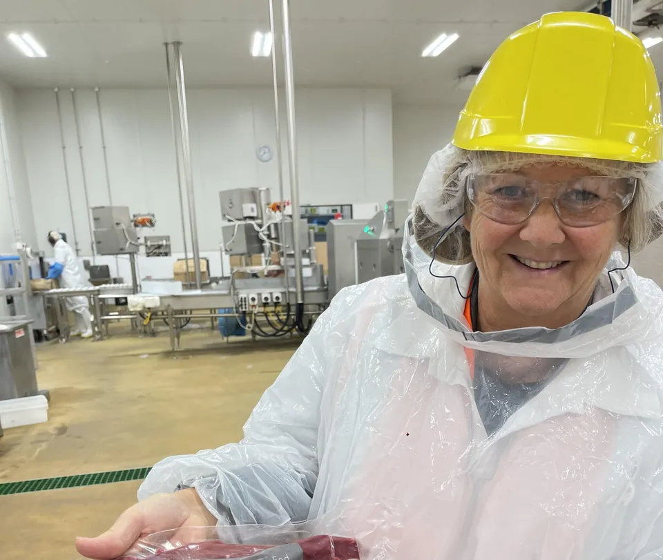 Penny Simmonds - “Let’s Back Business And Allow Our Economy To Thrive.”