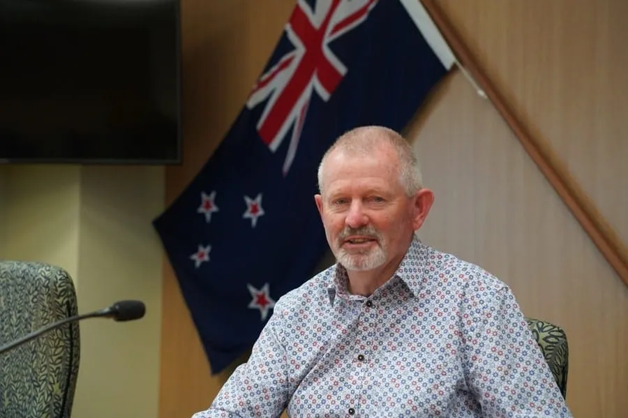 Mayor Clark Takes Temporary Leave of Absence Following Grandson's Passing