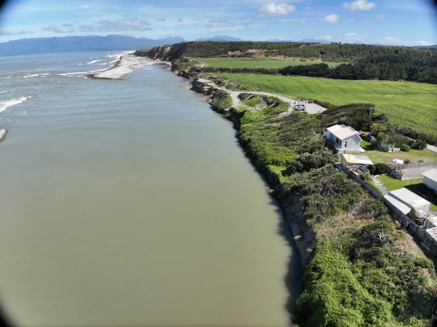 Successful Waiau River Bar Opening Amidst Bluecliffs State of Emergency