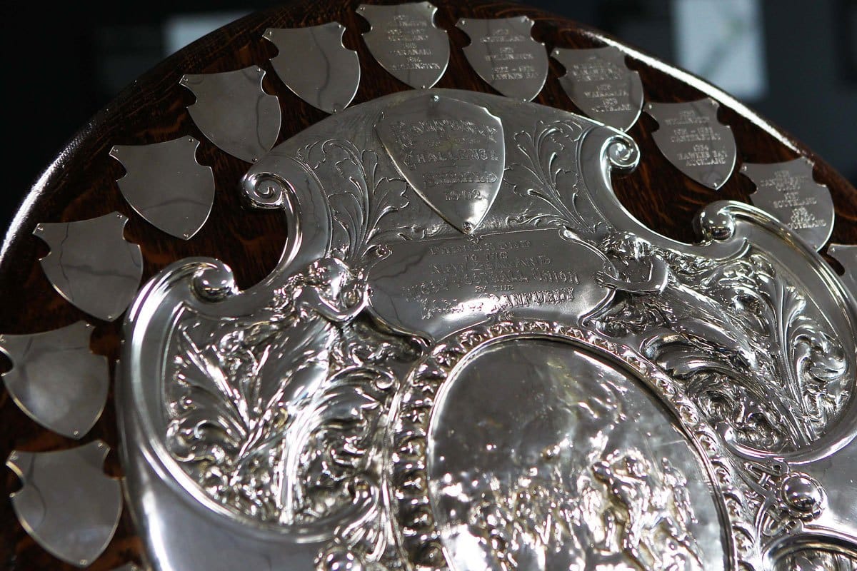 Stags - Bring That Shield Home!